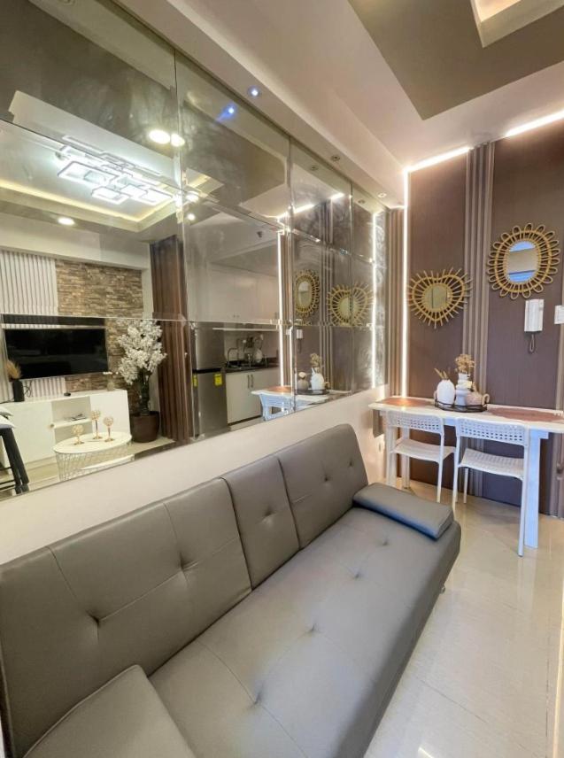 Loft And Luxe 1br Condo In Clark - Angeles