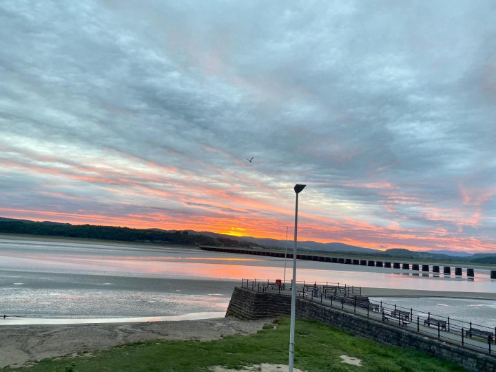 Arnside Sea View - Carnforth