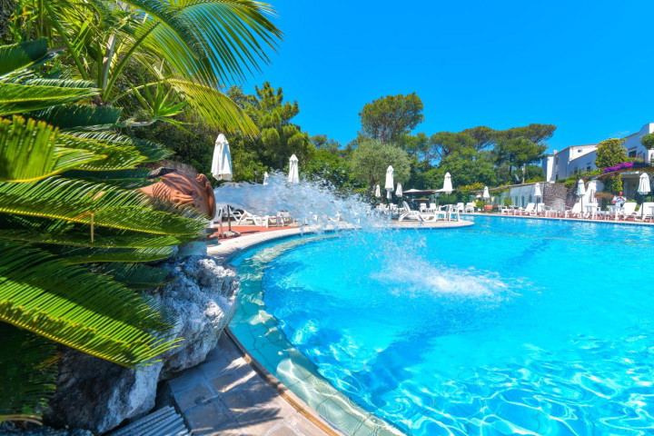 Hotel Pineta - Ischia