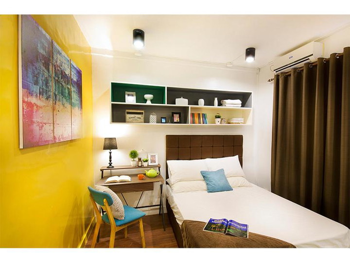 Homey And Cozey Poblacion Makati S01 - Makati