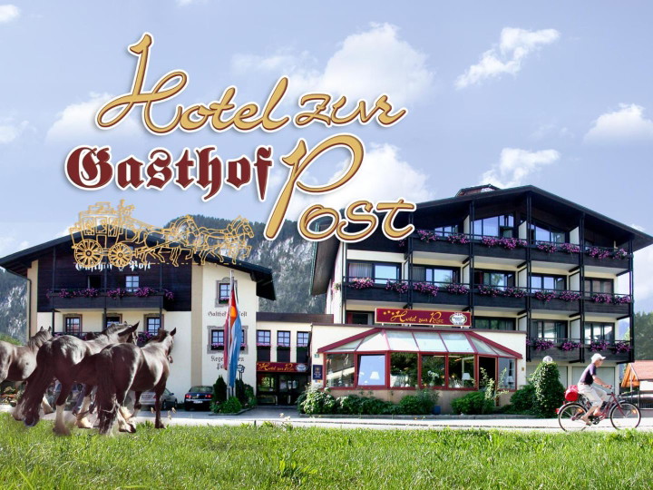 Gasthof Hotel Zur Post - Ellmau