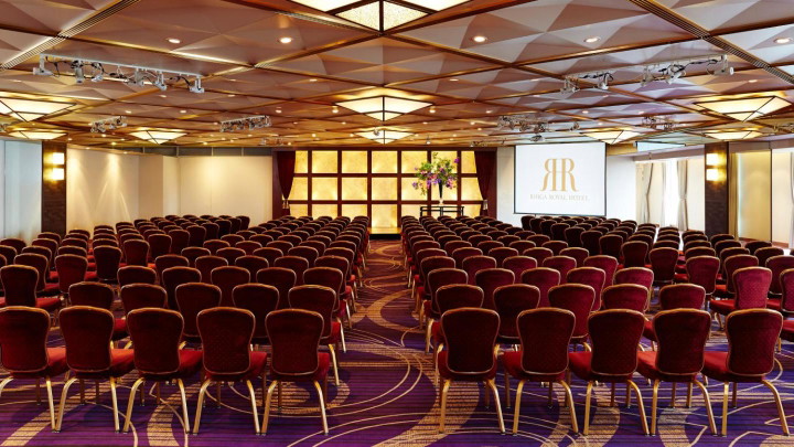Rihga Royal Hotel Osaka, Vignette Collection By Ihg - Suita