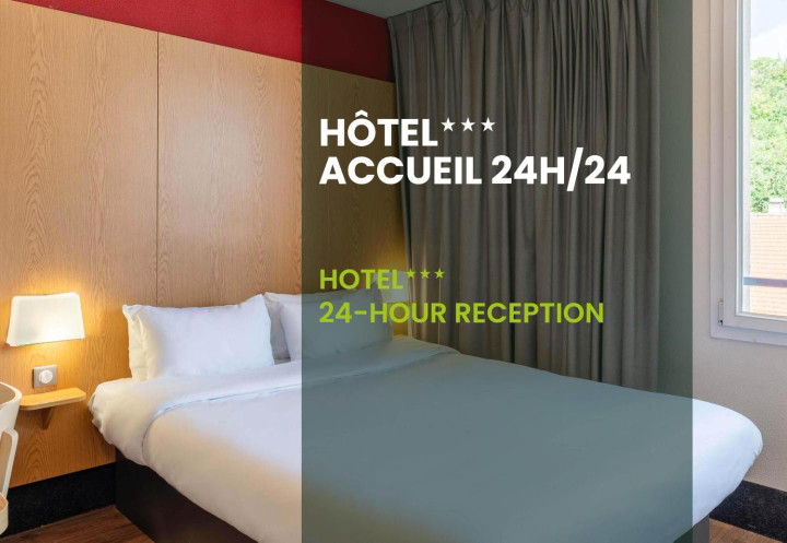 B&b Hotel Lyon Caluire Cité Internationale - Craponne