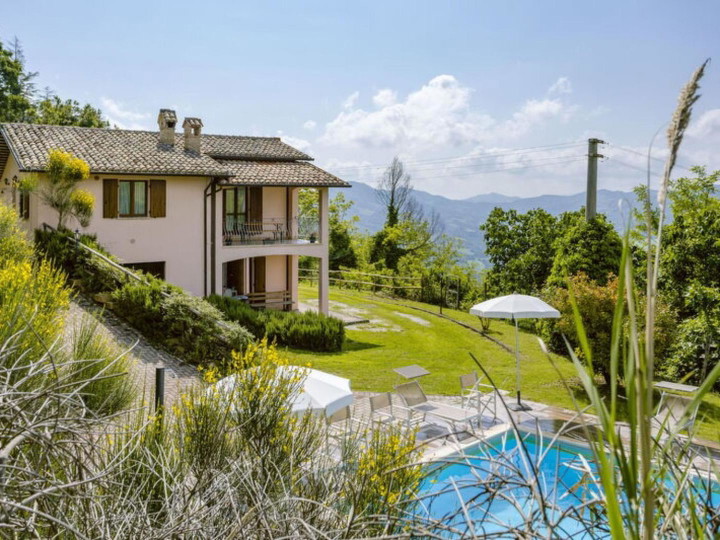 Holiday Home Villa Altavista By Interhome - Urbino