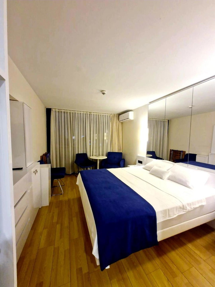 Orbi City Sea View - Batumi