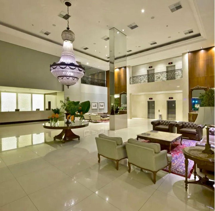 Flat Mont Blanc Premium - Ribeirão Preto