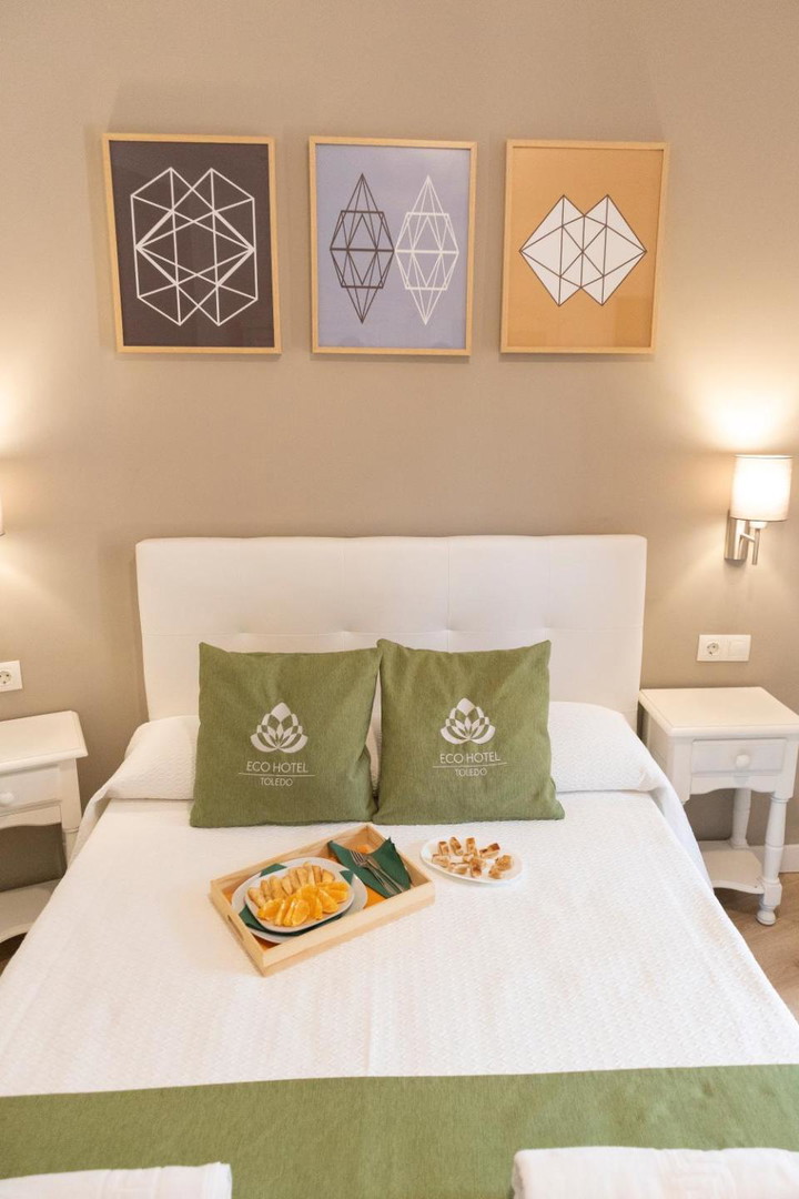 Eco Hotel Toledo - Tolède