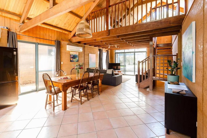 Beachy Sleeps! Eco Friendly Family Retreat - Margaret River