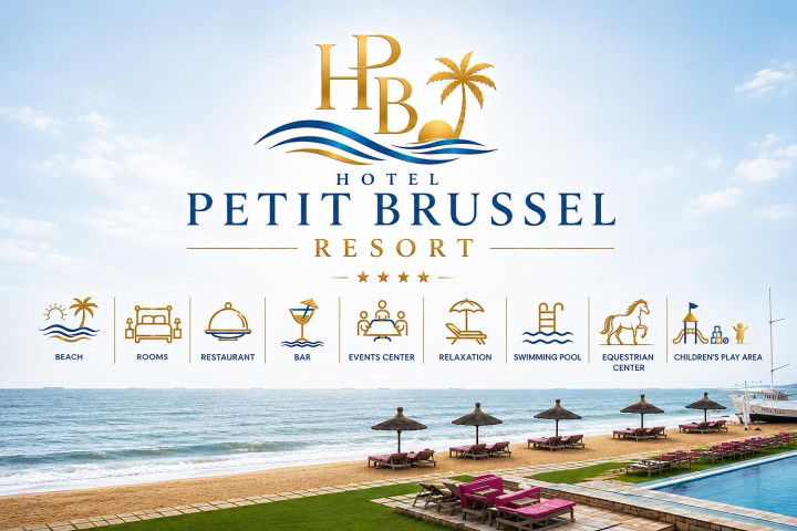 Hotel Petit Brussel - Lome