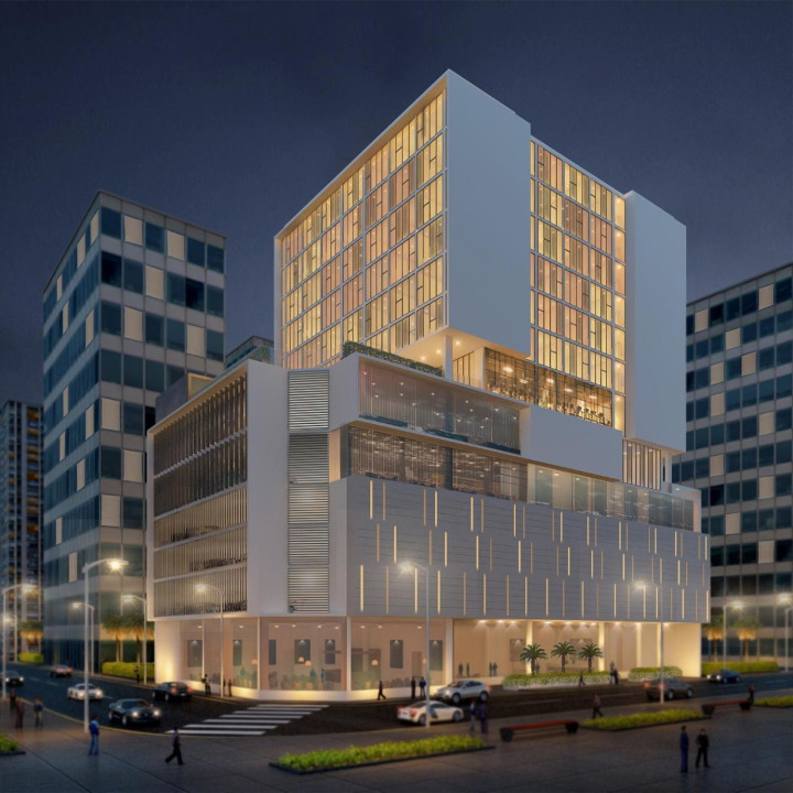 The Mark Hotel - Bahrain
