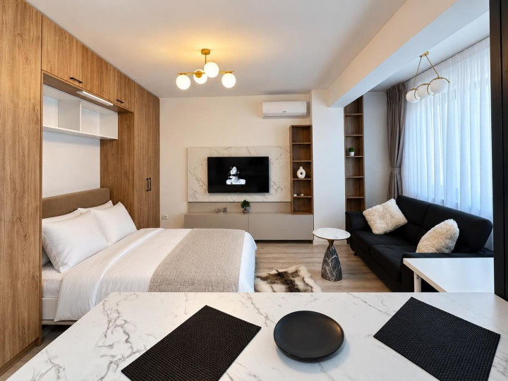 Zen Studio Near Mall Moldova - Județul Iași