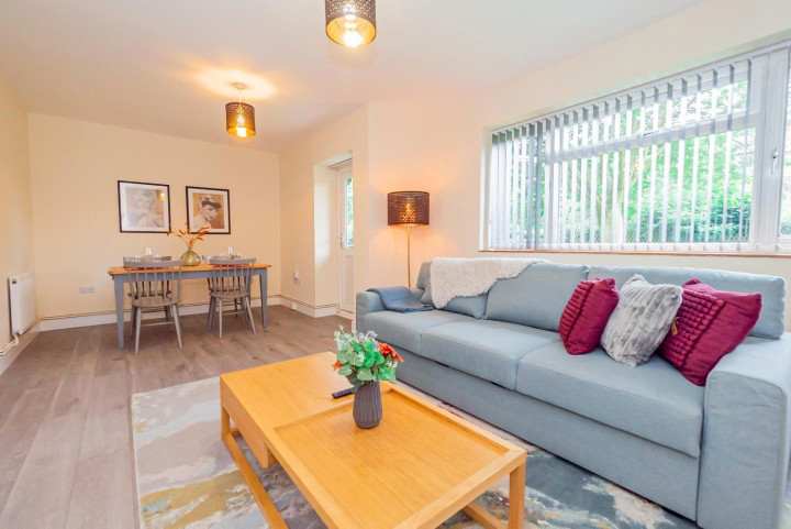Stylish 2-bed Flat On Banbury Road - Oxford