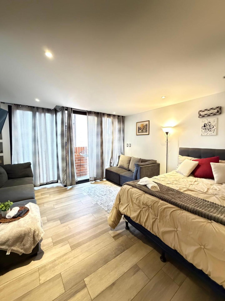 Airali 1 - Apartamento En El Centro - Zona 10 De La Ciudad De Guatemala - Guatemala City