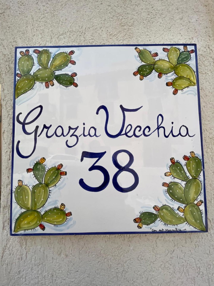 Grazia Vecchia 38 - Marsala