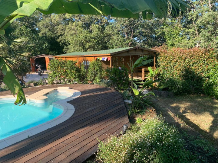 Le Chalet De L'adrech - French Riviera