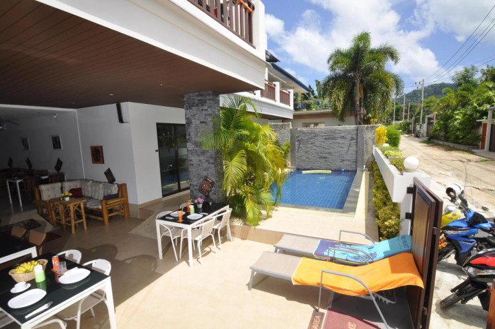 Duangjai Residence, Rooms & Apartments - Phuket