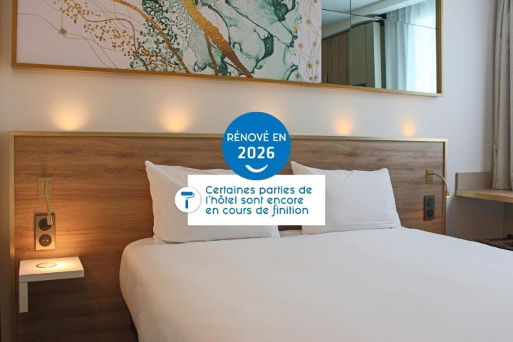 Brit Hotel Rennes Cesson - Châteaubourg
