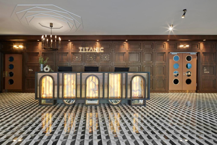 Titanic Comfort Kurfürstendamm - Teltow