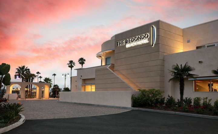 Redondo Beach Hotel, Tapestry Collection By Hilton - Rancho Palos Verdes, CA