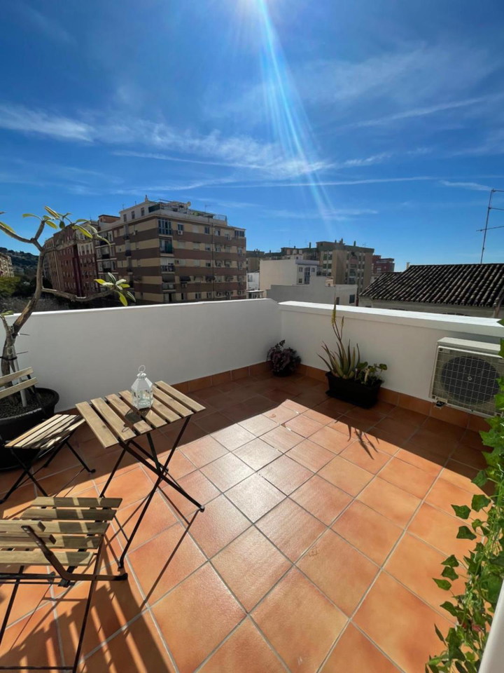 Apartamento Plumaria - Málaga
