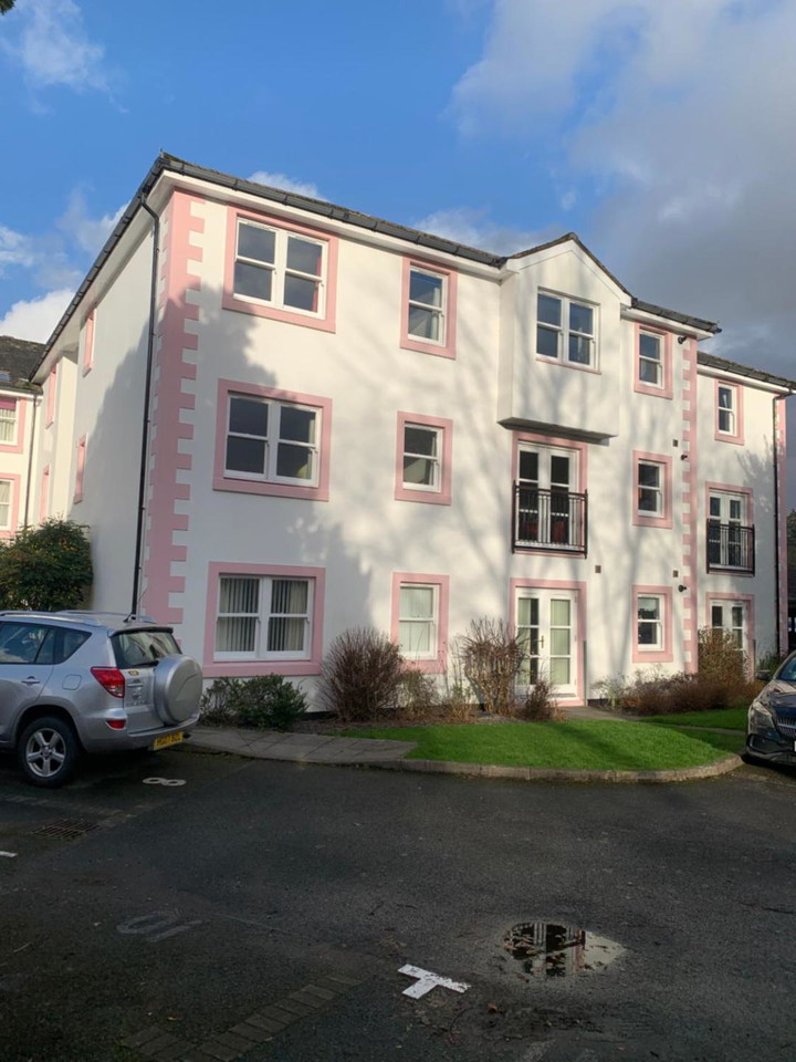 Keswick Ground Floor Apartment With Parking - Keswick