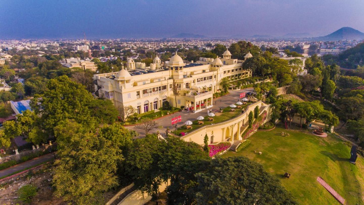 The Lalit Laxmi Vilas Palace - Udaipur