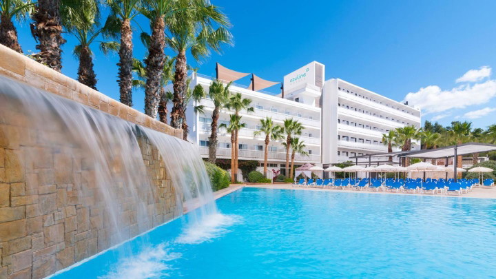 Azuline Hotel Bergantin - Ibiza