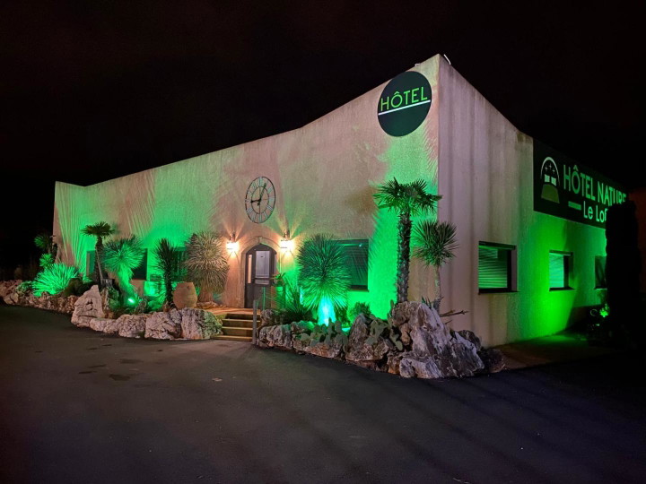 Hotel Nature Le Loft - Rhone-Alpes