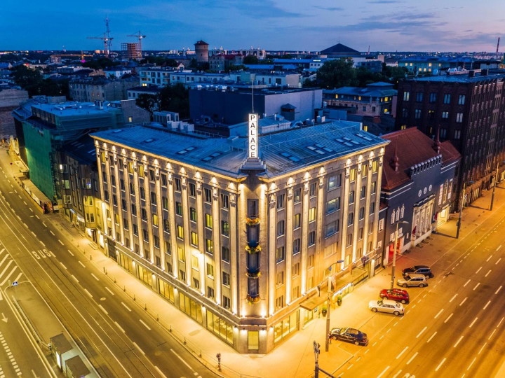 Palace Hotel Tallinn, A Member Of Radisson Individuals - Tallin