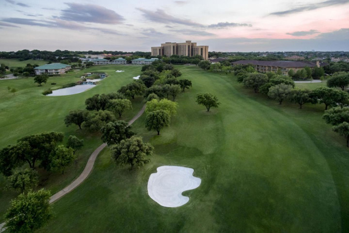 The Ritz-carlton Dallas, Las Colinas - Texas
