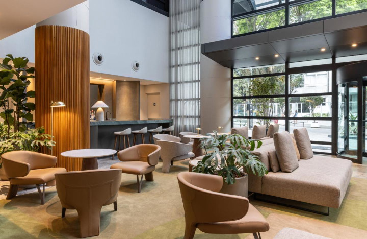 Blue Tree Premium Paulista - Moema