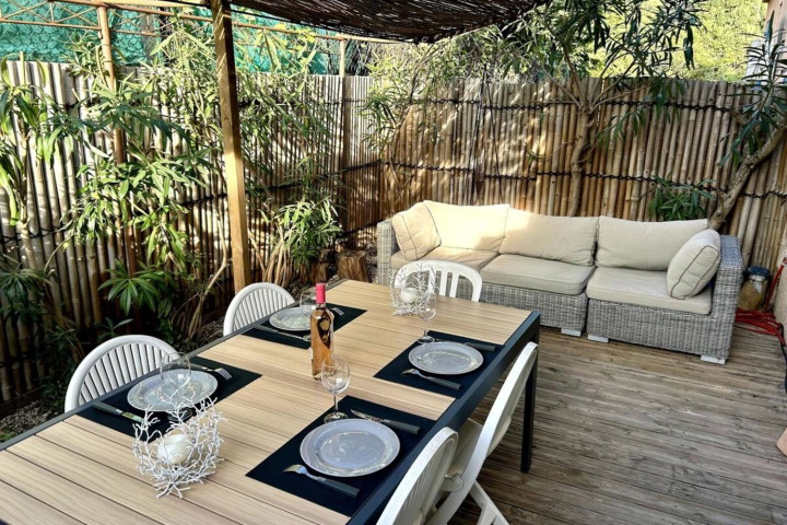 Spacious House With Large Terrace & Traditional Barbecue - Bormes-les-Mimosas