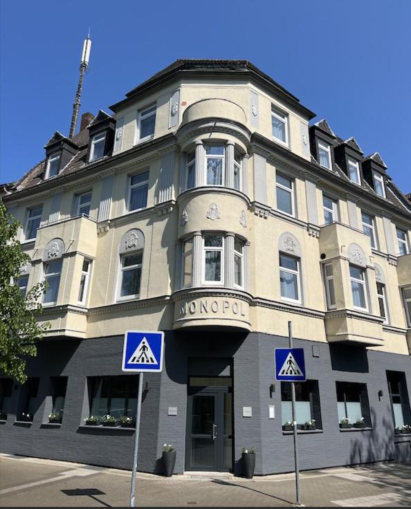 Hotel Monopol - Erkrath