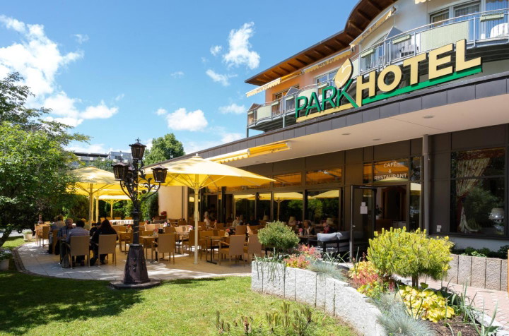 Parkhotel An Der Therme - Heitersheim