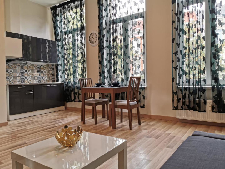 Cosy Europarlament Apartment - La Hulpe