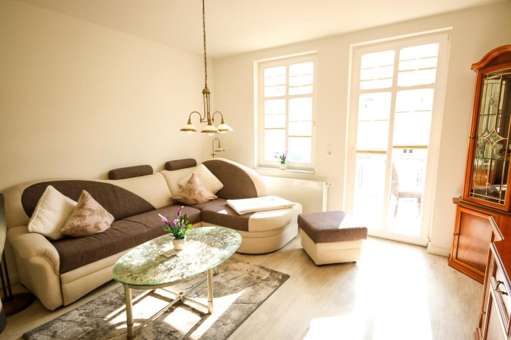 Ferienwohnung Min Herzing - Rostock