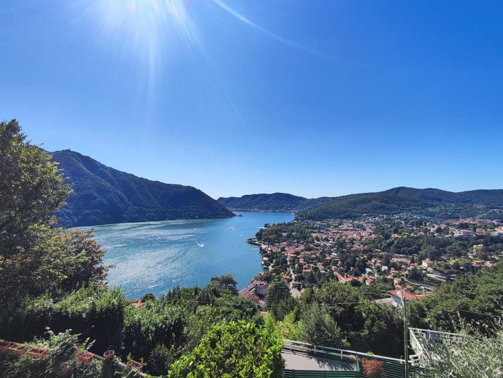Cernobbio Panorama Apartment - Cernobbio
