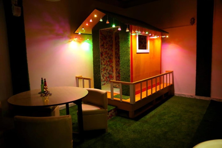 Dk's Paradise Homestay - Agra