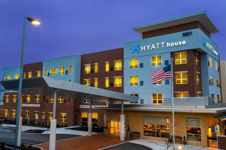 Hyatt House Nashville/franklin/cool Springs - Brentwood, TN