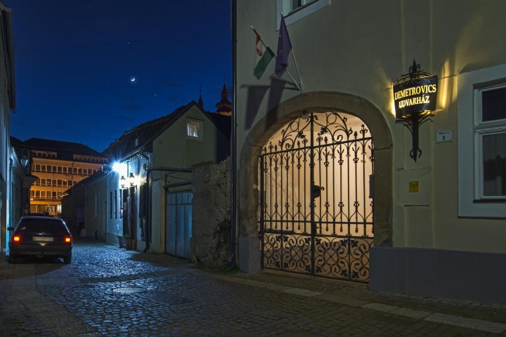 Demetrovics Udvarház - Eger