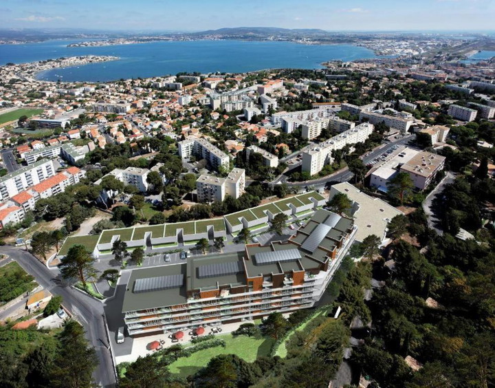 Domitys - Le Ruban D'azur -