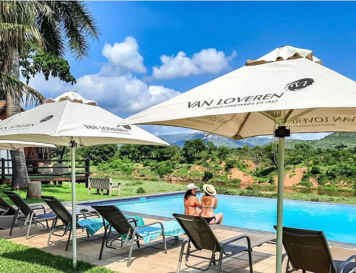 Rio Vista Lodge - Malelane