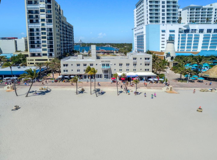 Hotel Sheldon - Dania Beach, FL