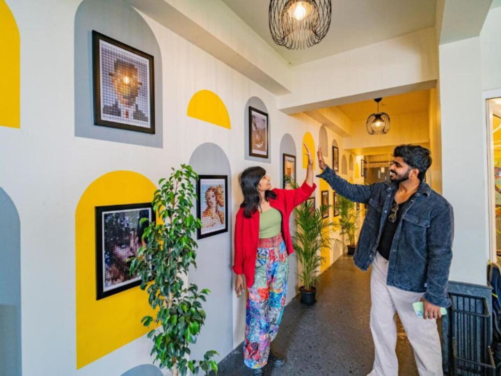 The Hosteller Bangalore, Manyata Tech Park - Bengaluru