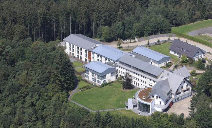 Hotel Und Kongresszentrum Wanderath - Mayen