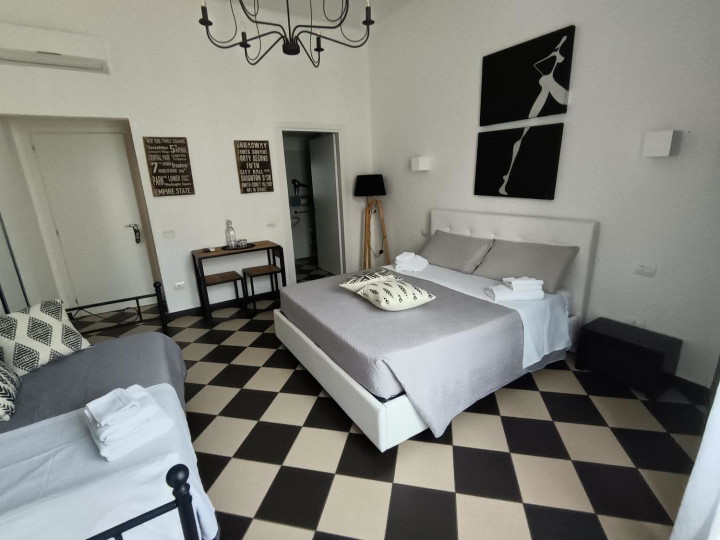 Manì Rooms Marina - Sardinia
