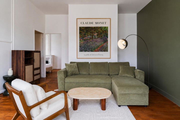 Appartement D'exception Avec Vue Sur Le Port - Châtelaillon-Plage