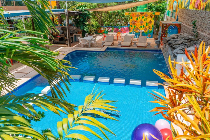 Villa Pajaros - Isla Mujeres