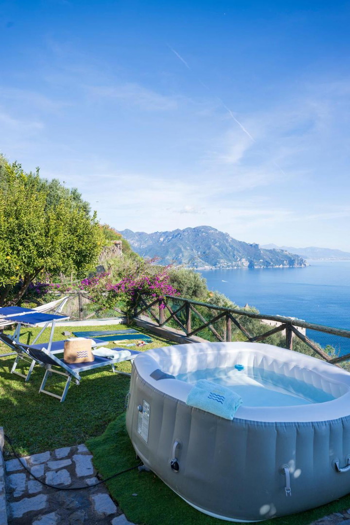 La Cascina - Villa Nenno - Province of Salerno