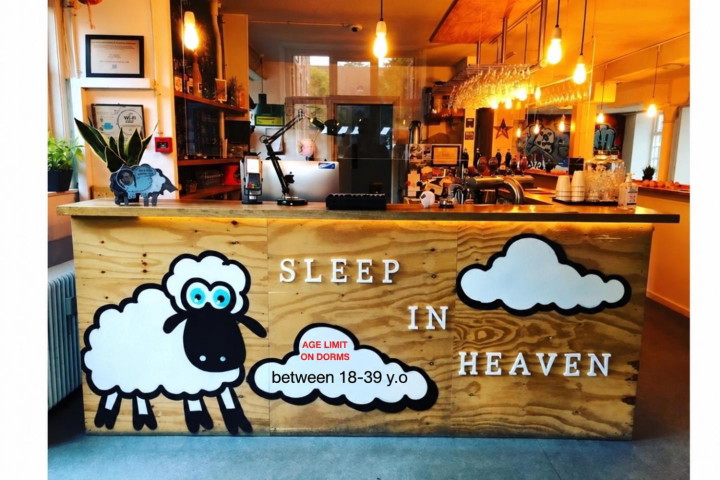 Sleep In Heaven - Kopenhagen
